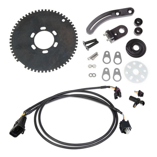 Holley 556-110 SB Chevy Crank Trigger Kit