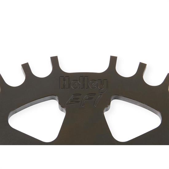 Holley EFI 556-125 Universal 36-1 Crank Trigger Wheel, 8 Inch