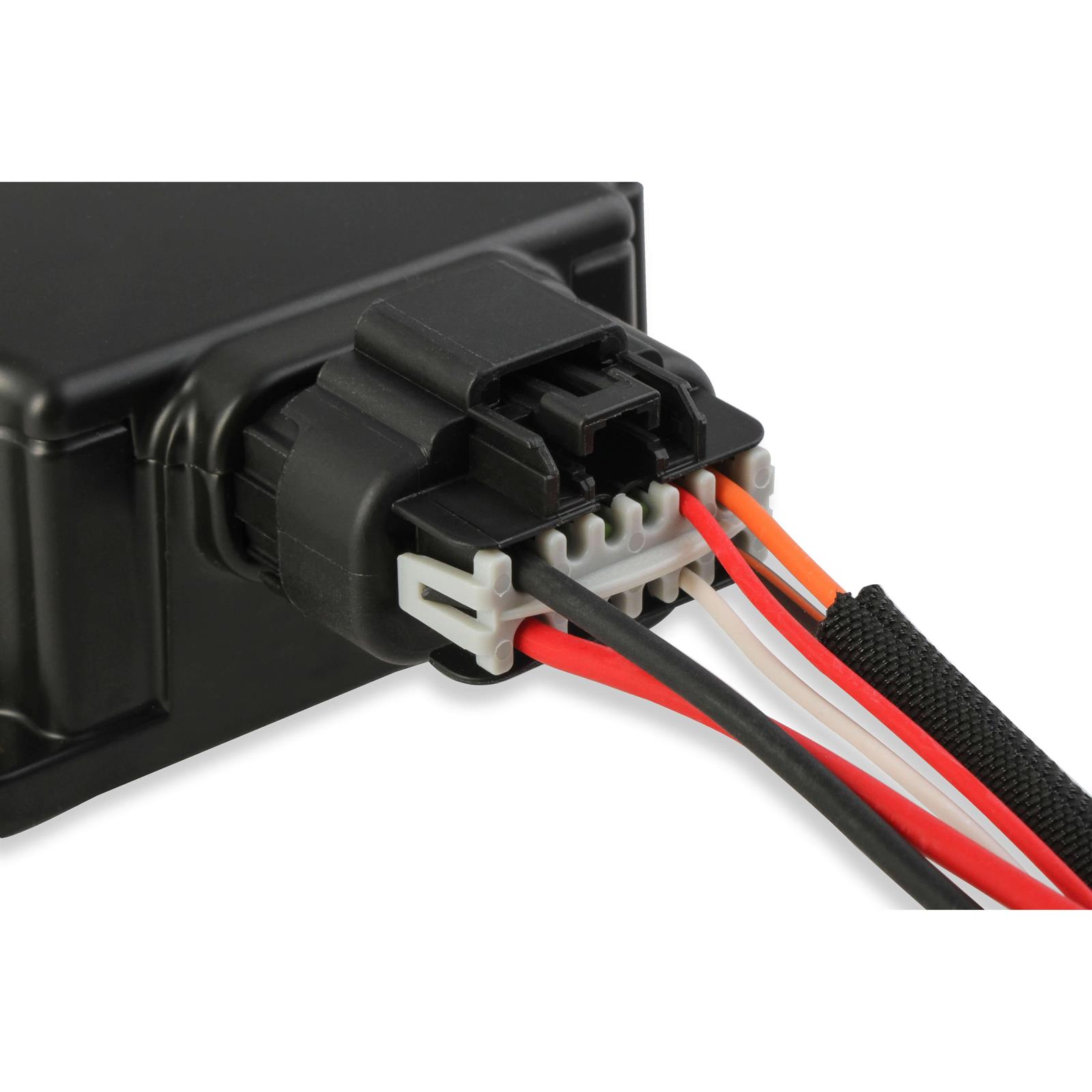 Holley Sniper EFI Hyperspark Ignition Install Kit,Coil/Box/Wiring