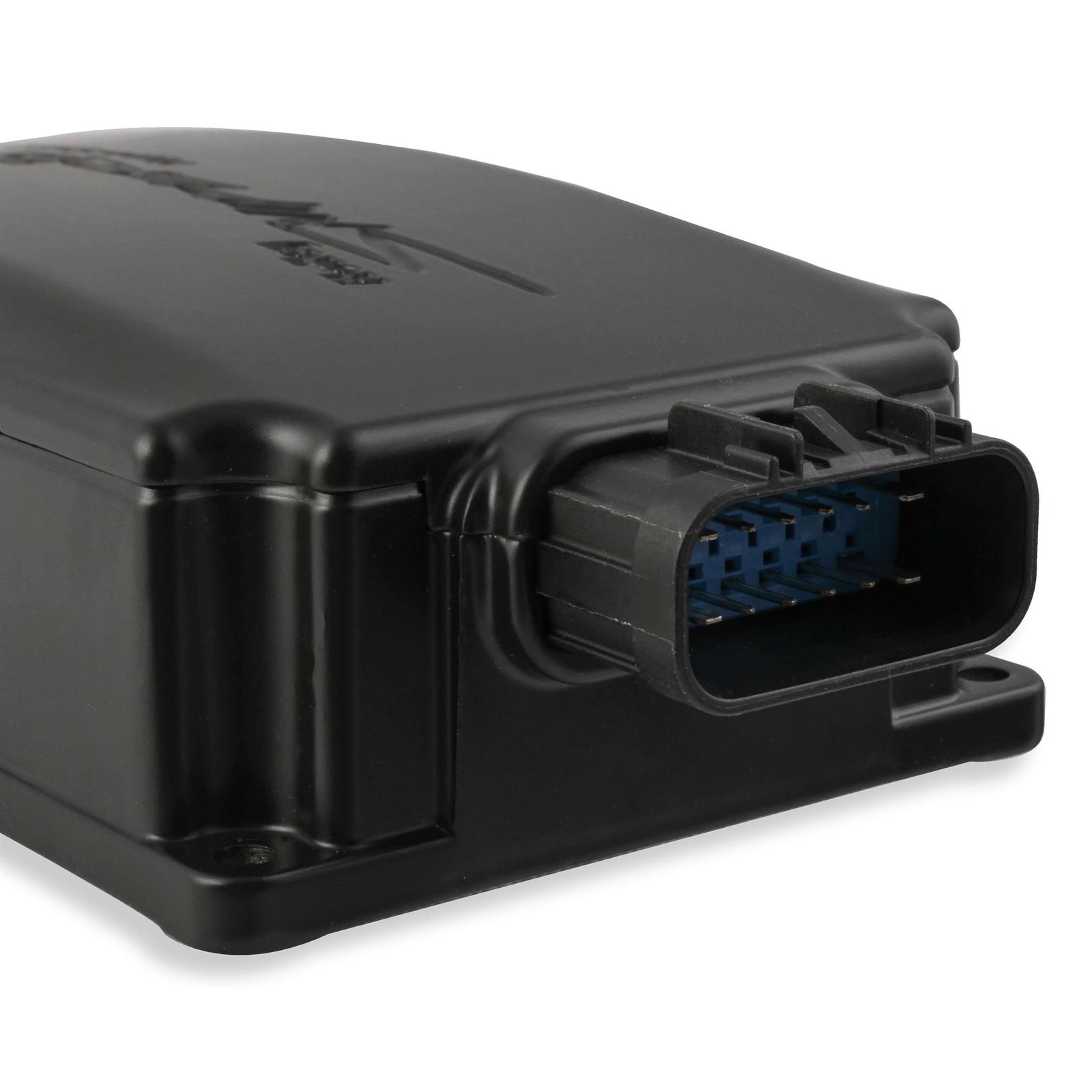 Holley Sniper EFI Hyperspark Ignition Install Kit,Coil/Box/Wiring