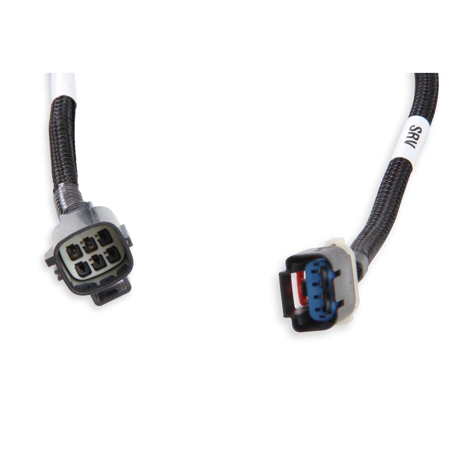 Holley 558-132 Gen III Hemi VVT/SRV Harness, for Term X Systems