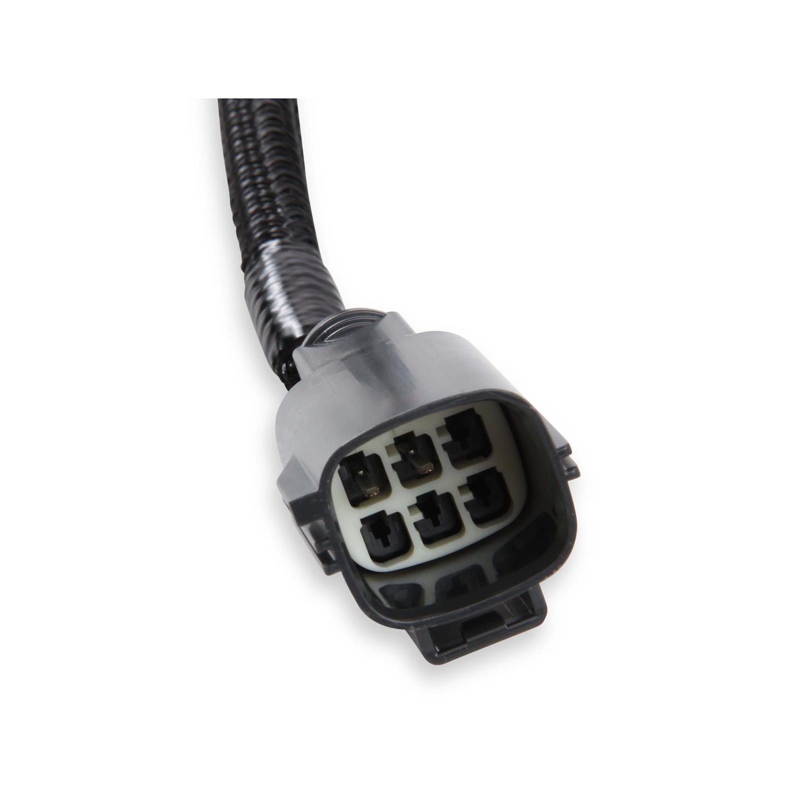 Holley 558-132 Gen III Hemi VVT/SRV Harness, for Term X Systems