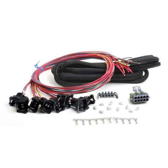 Holley 558-204 Universal Unterminated Injector Harness