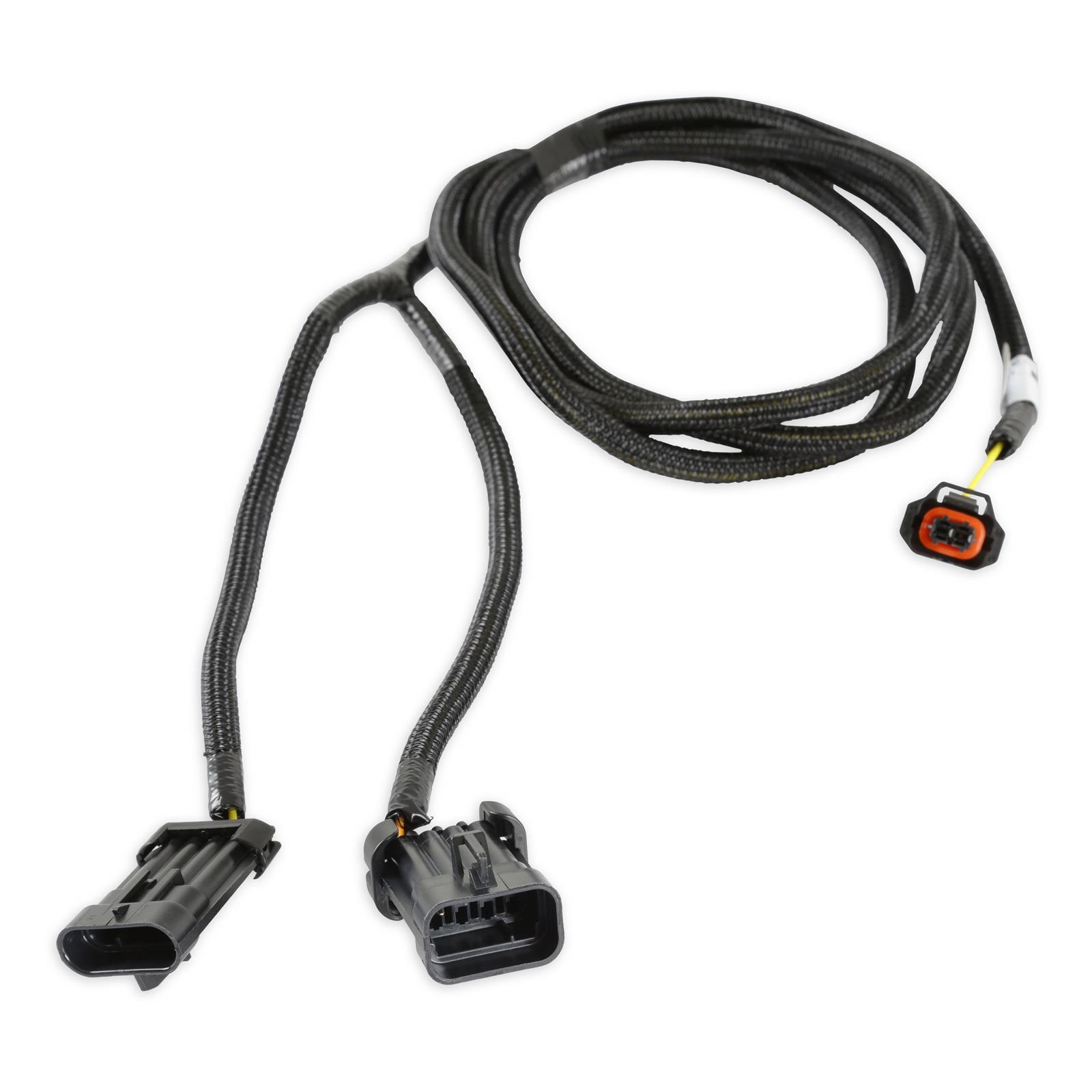 Holley 558-475 EFI Alternator Harness, PWN, GM 2007 And Up