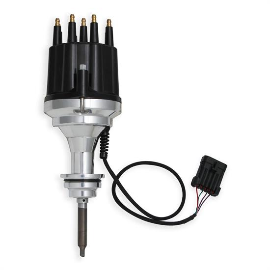 Holley EFI 565-103 EFI Dual Sync Distributor, Big Block Chrysler