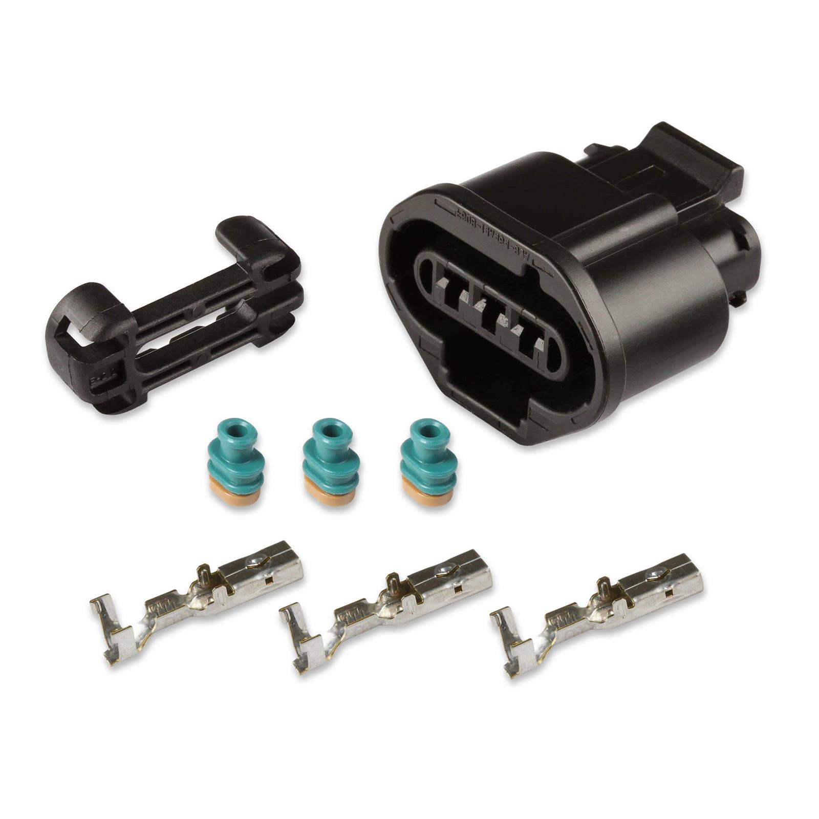 Holley 570-231 Coyote, Modular Ford Throttle Position Connector