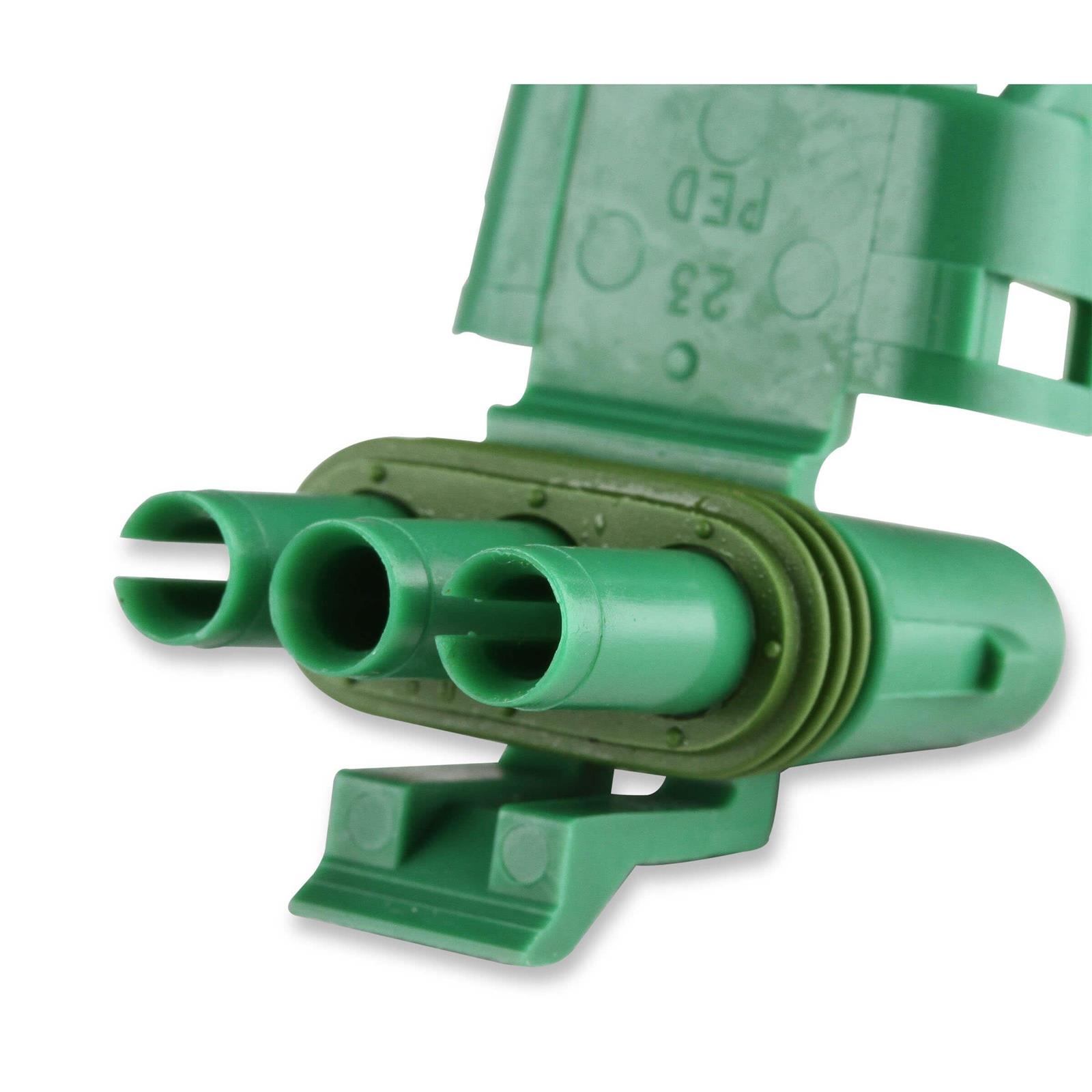 Holley 570-312 Manifold Air Pressure (MAP) Connector, 10-Pack