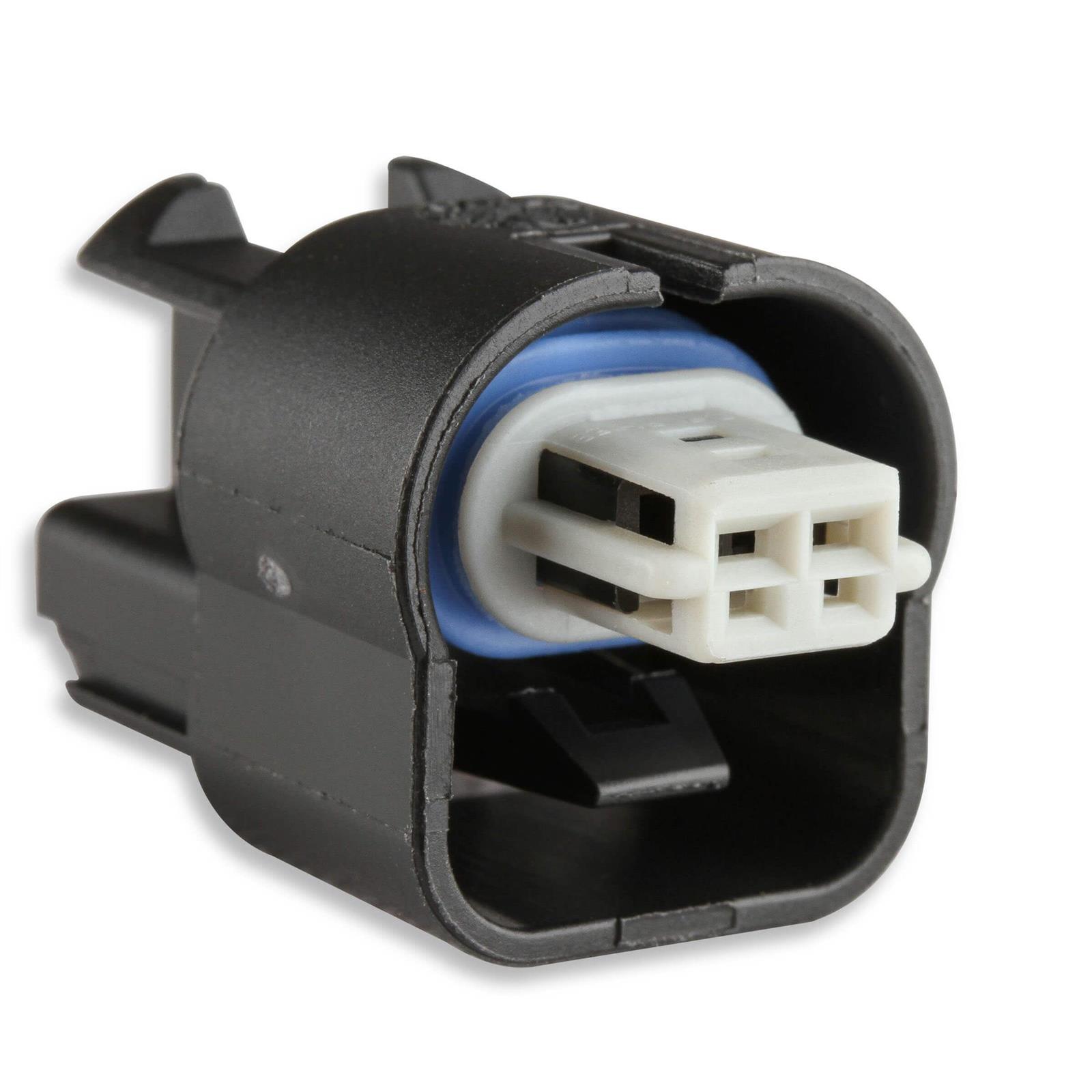 Holley 570-316 GM Manifold Air Temperature Sensor Connector