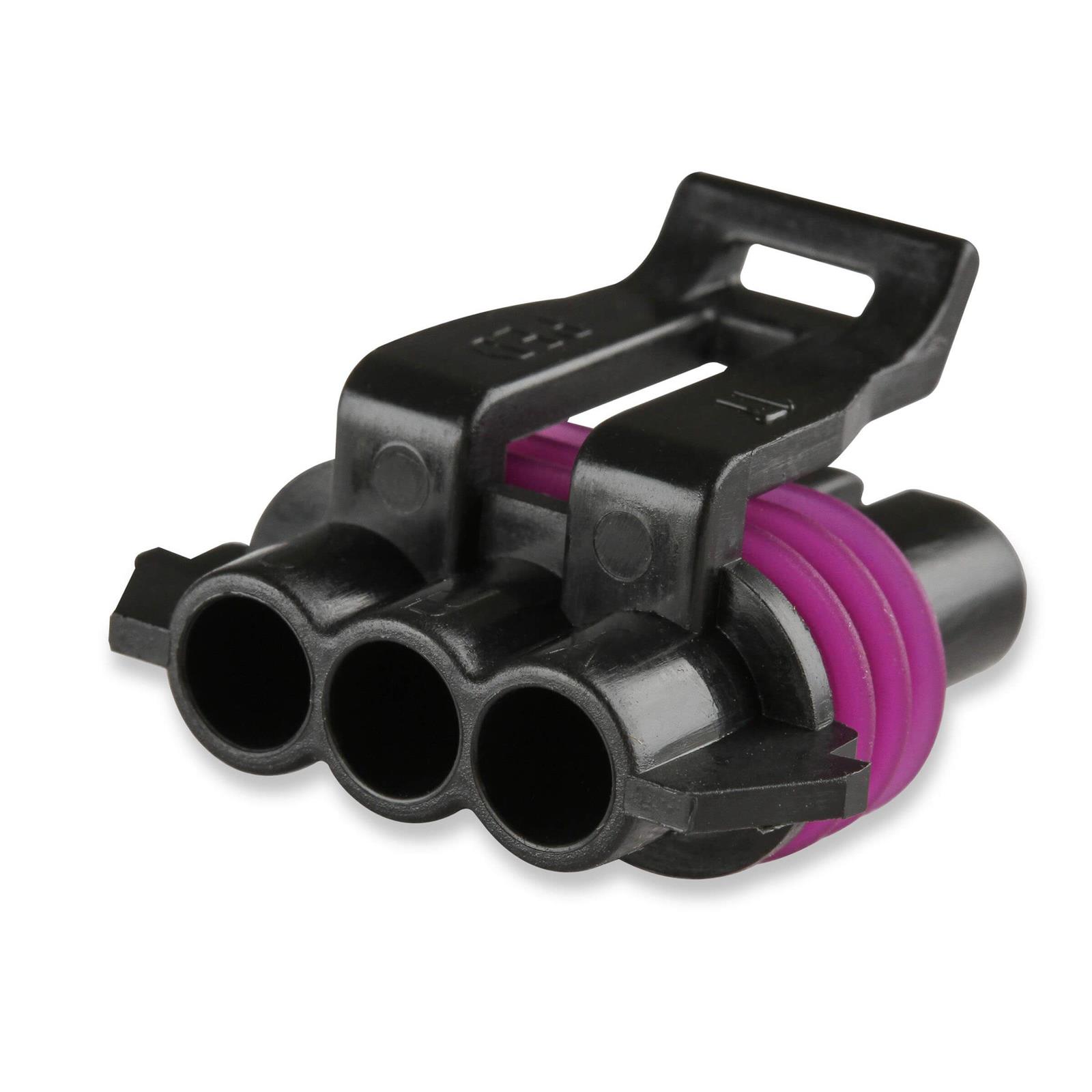 Holley 570-318 LS 58x Crank Sensor and LS Cam Sensor Connector