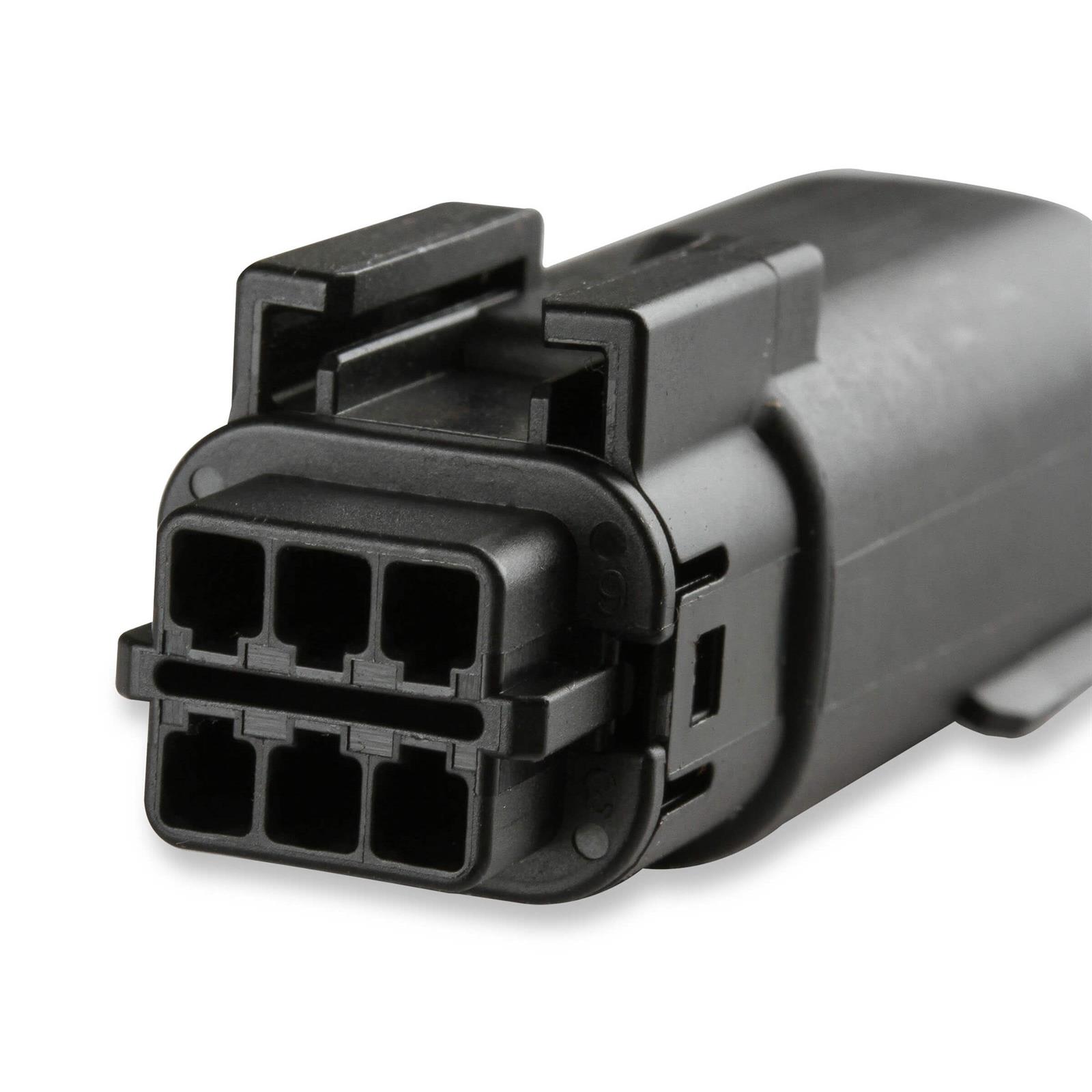 Holley 570-325 Ford Modular/Coyote Knock Sensor Connector