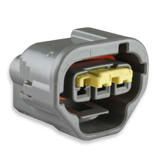 Holley 570-332 Hemi Cam Sensor Connector, 10-Pack