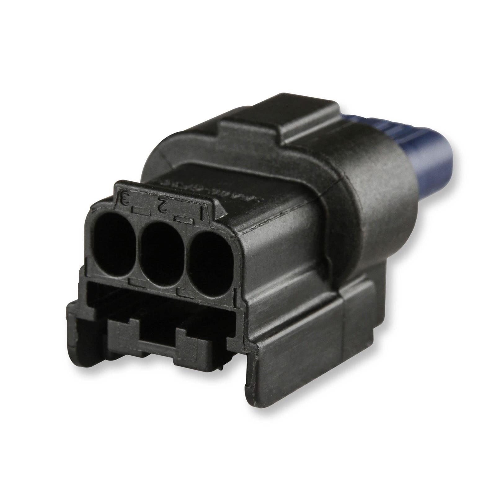 Holley 570-334 Hemi Cam and Crank Sensor Connector