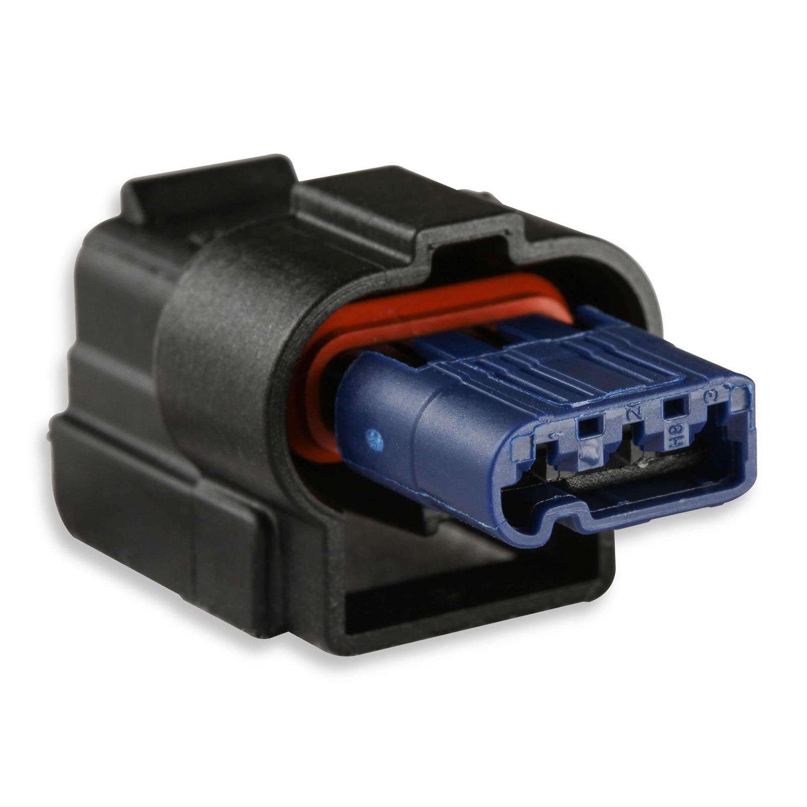 Holley 570-334 Hemi Cam and Crank Sensor Connector