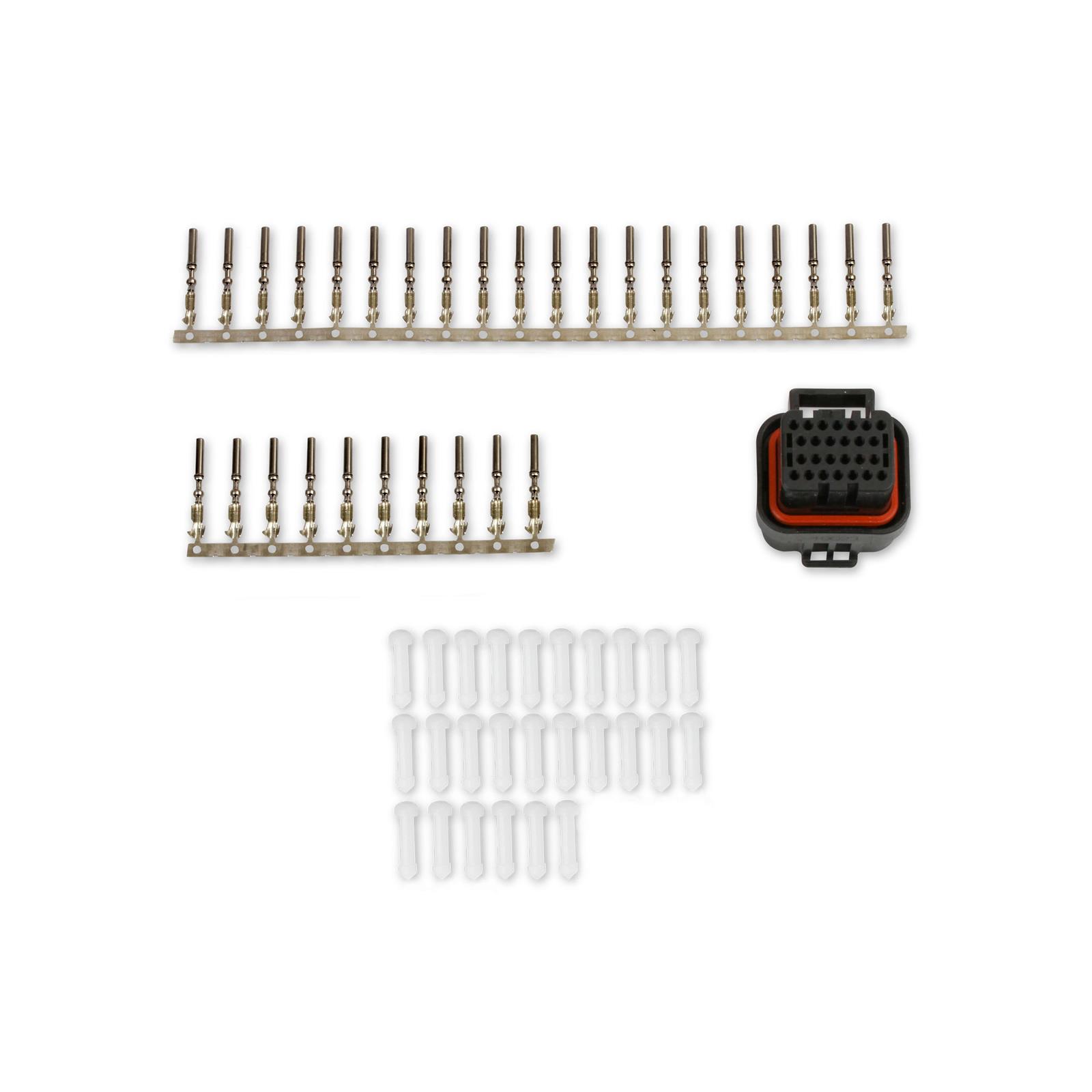 Holley 570-347 J3 Connector Kit