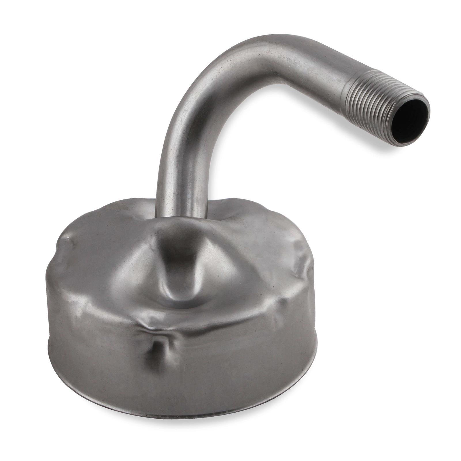 Weiand 5809WND Oil Pick-Up for 8 Quart Pan Kits 5034WND, 5035WND