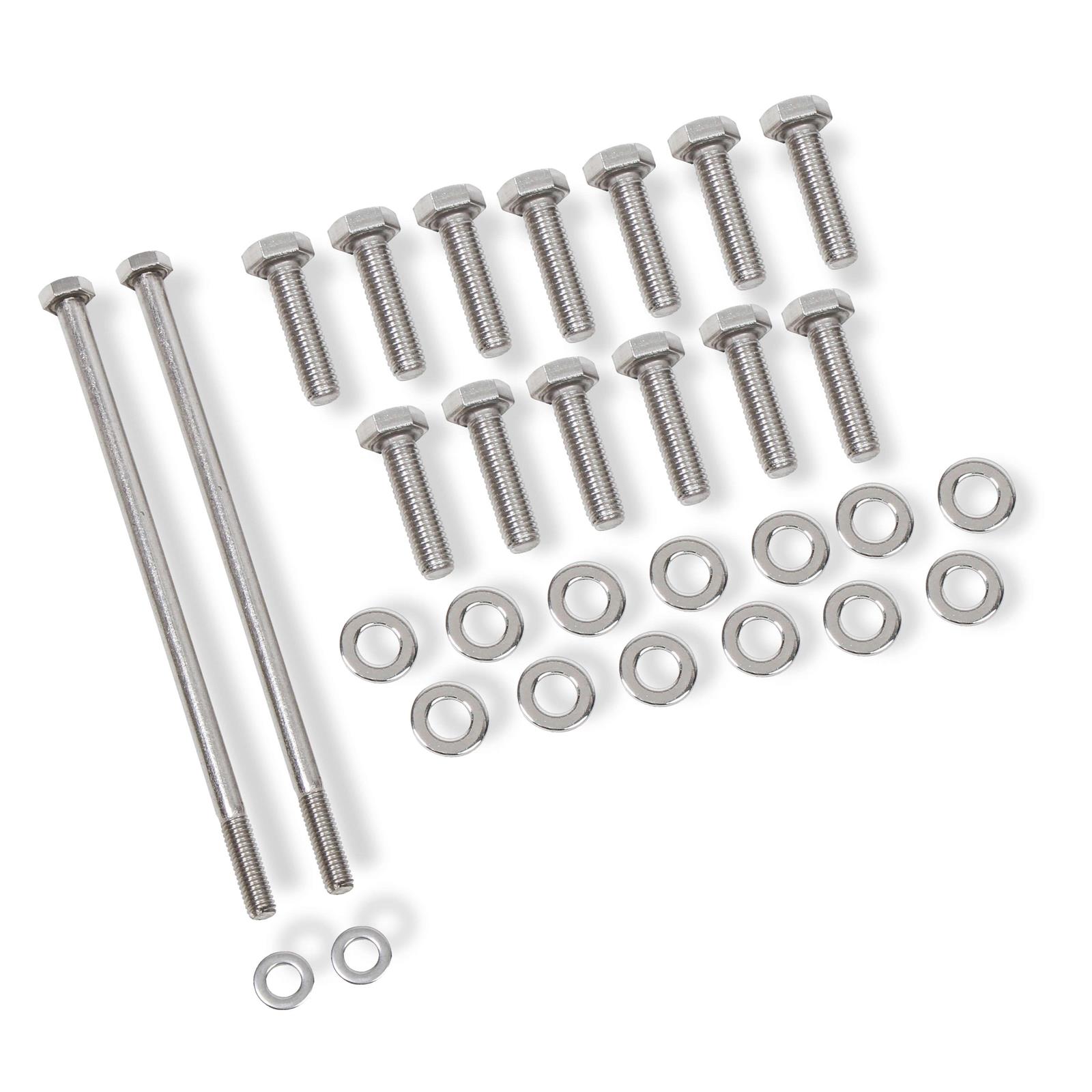 Mr Gasket 60850G LS Oil Pan Bolt Set