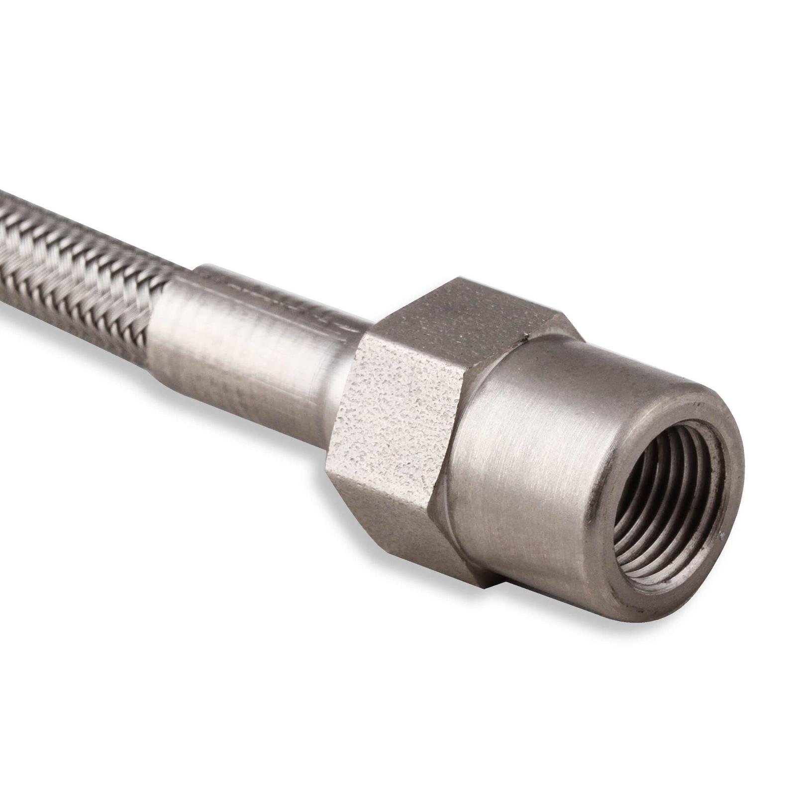 Earls 63151606ERL Speed-Flex Extension Hose, 1/8 Inch NPT, 6 Inch