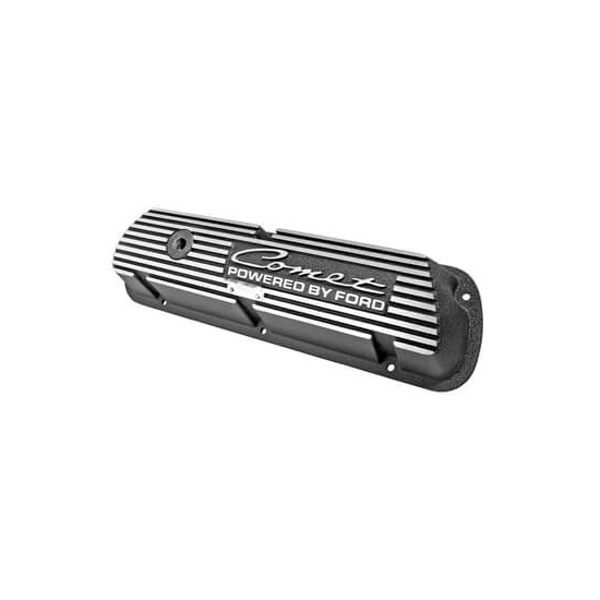 Scott Drake 6A582-CT 62-69 Mercury Comet Aluminum Valve Covers