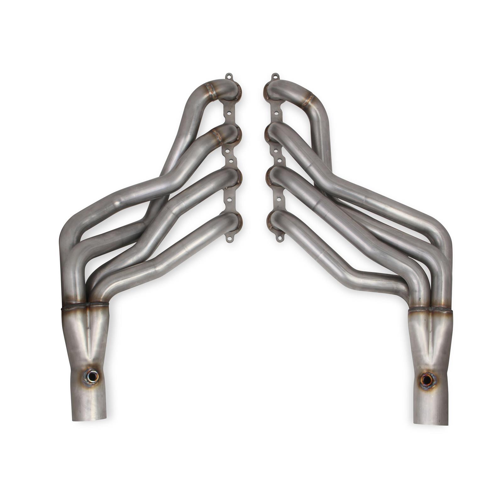 Hooker BlackHeart 70101318-RHKR Long Tube Headers Stainless Steel