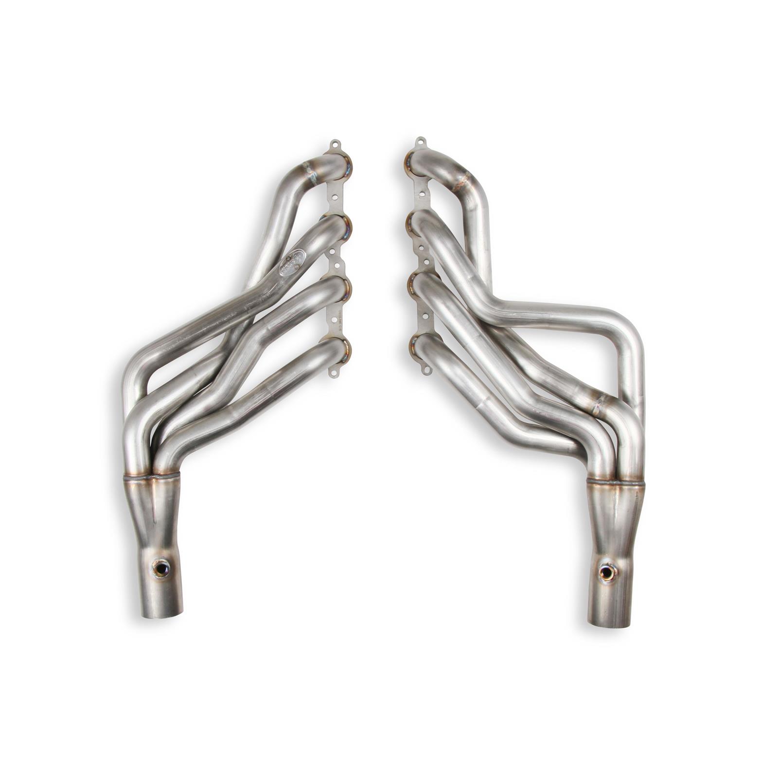 Hooker BlackHeart 70101336-RHKR LS Long Tube Headers, Stainless