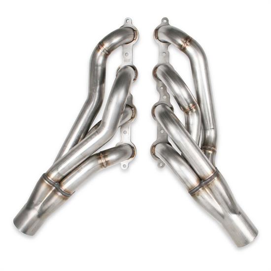 Hooker Headers 70201317-RHKR BlackHeart Mid Length LS Swap Header