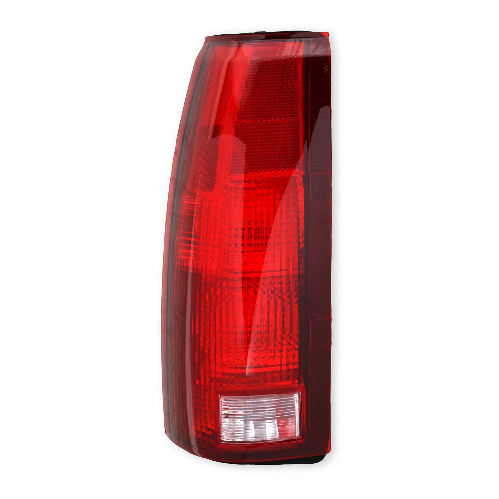Holley 07-120 1988-98 GMT400 Tail Light W/O Connector Plate, RH
