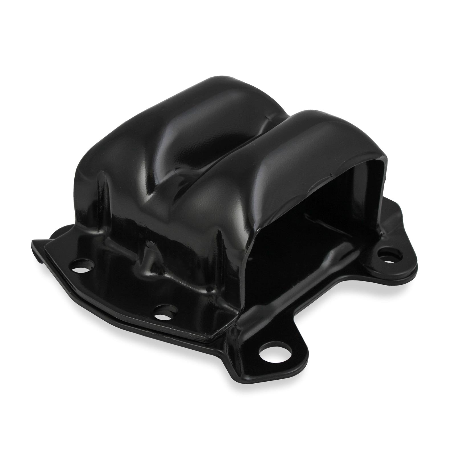 Hooker 71221018HKR BlackHeart HD Clamshell Engine Mounts, GM LS