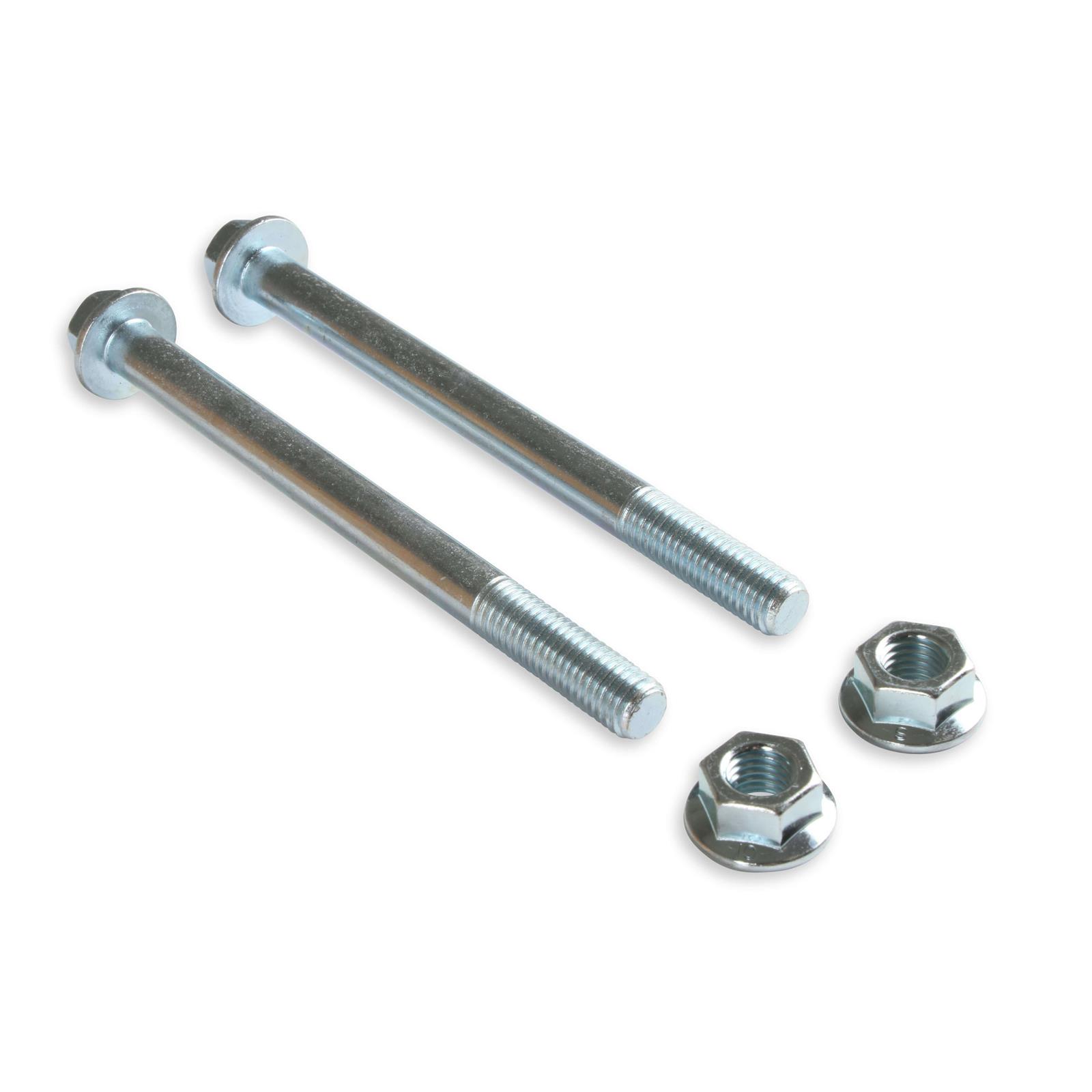 Hooker 71223015HKR BlackHeart Engine Mount Thru Bolt Hardware Kit