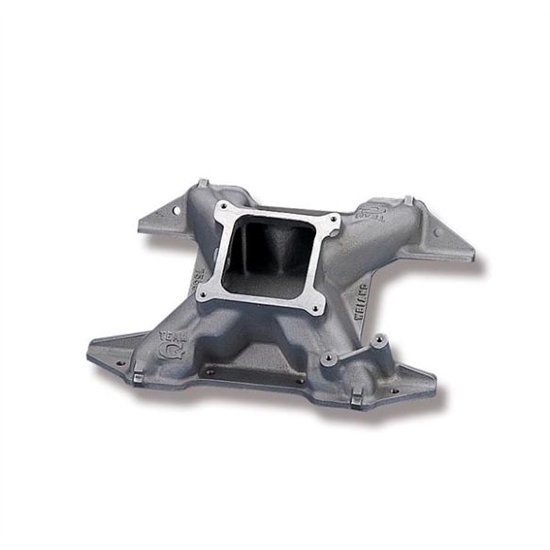 Weiand 7533 Team G Intake Manifold 361, 383, 400 V8