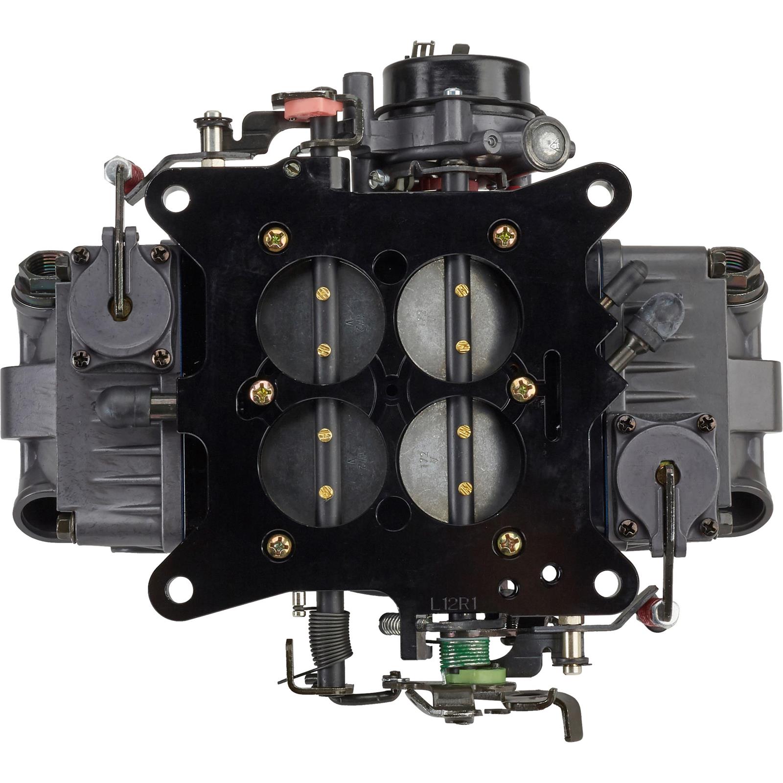 Holley 0-76650HB 650 CFM Ultra Double Pumper 4 Barrel Carburetor