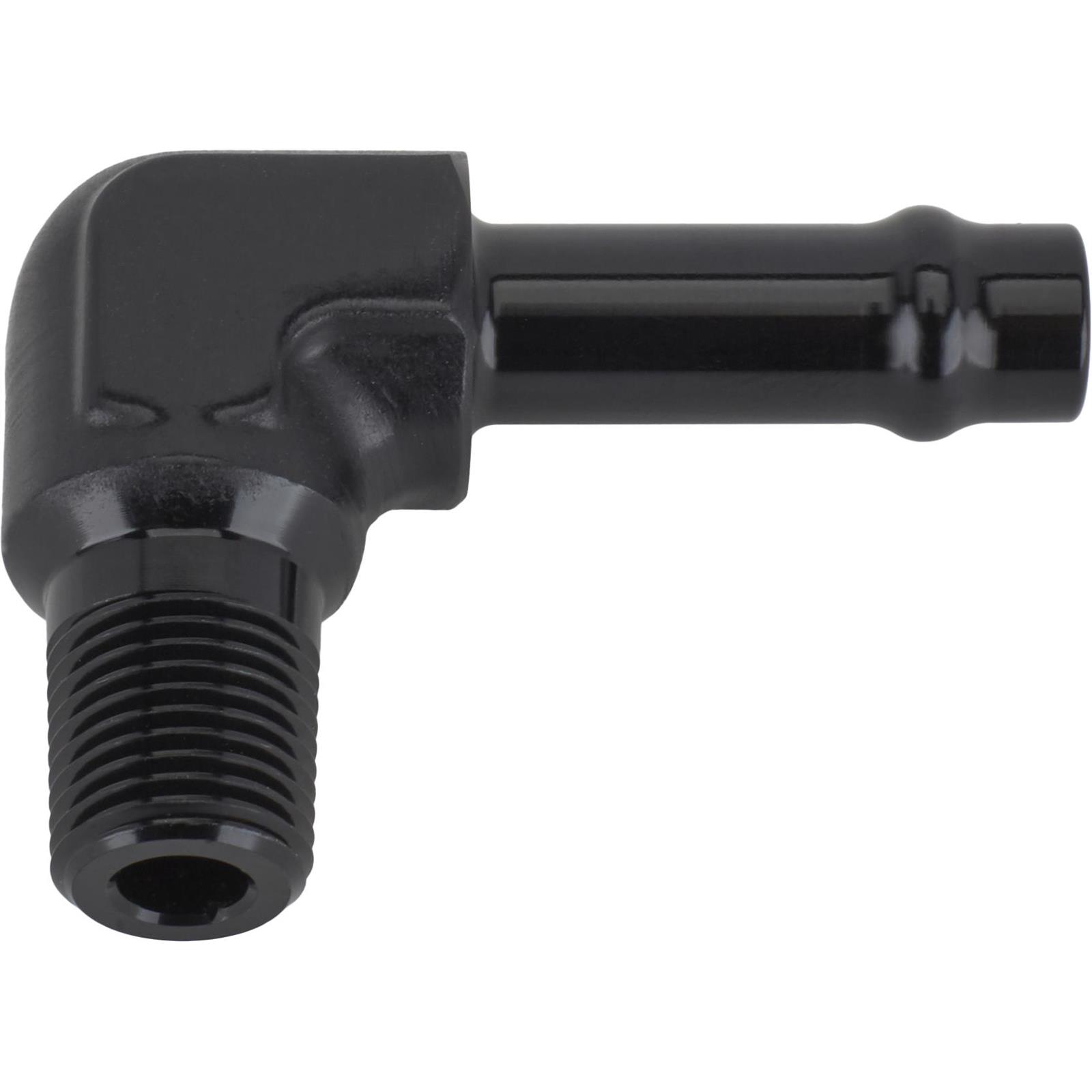 Earls 782252ERL Vapor Guard 90 Deg 1/8 Inch NPT to 5/16 Inch