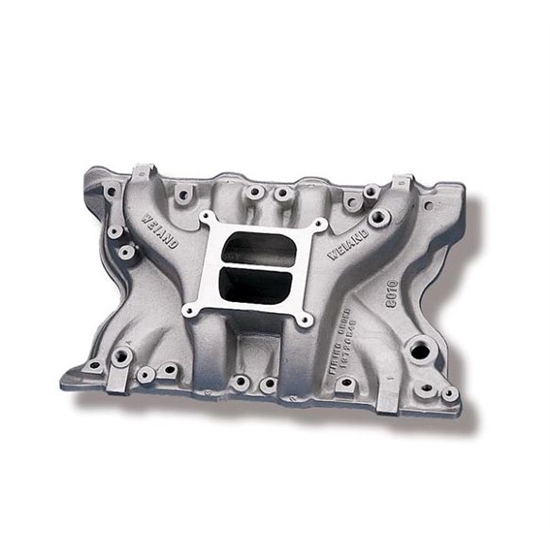 Weiand 8010 Action Plus Intake Manifold 351M, 400M V8