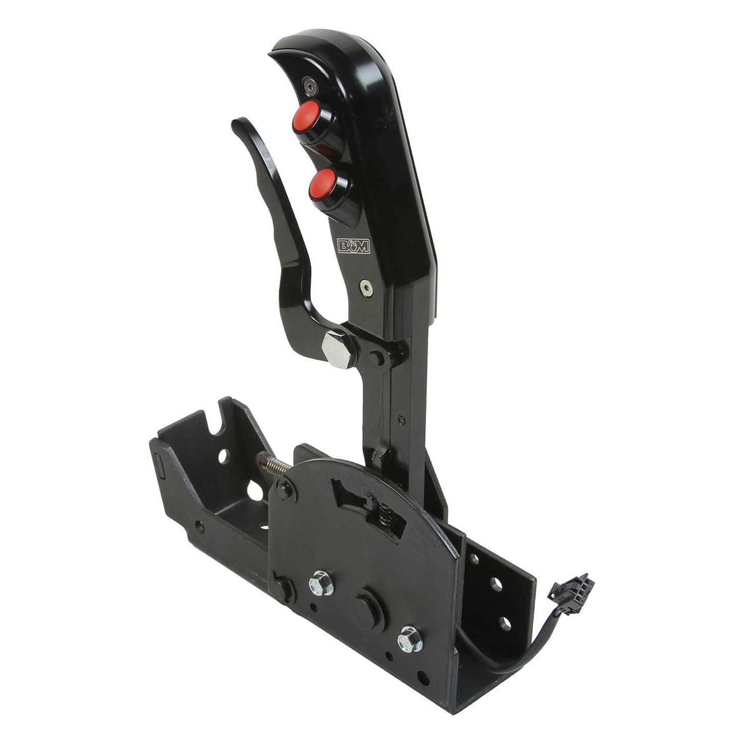 B&M 81162 Magnum Grip Pro Stick Console Shifter, 12-18 Wrangler
