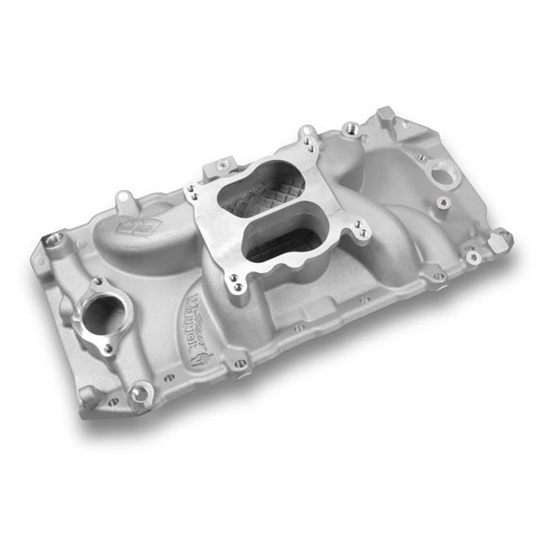 Weiand 8122 Street Warrior Intake Manifold 396-427ci Engines