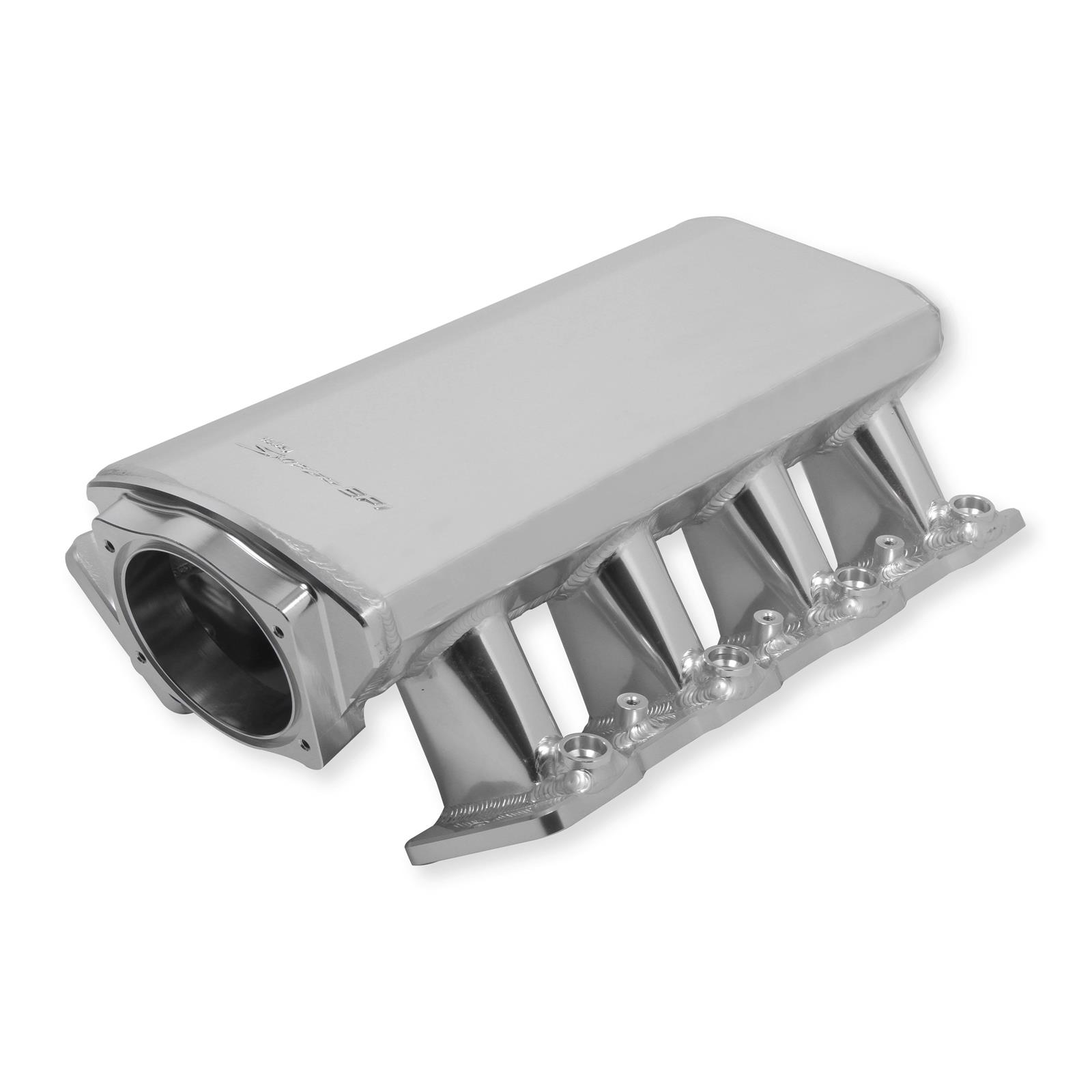 Sniper 820111-1 Low-Profile Sheet Metal Fabricated Intake GM LS