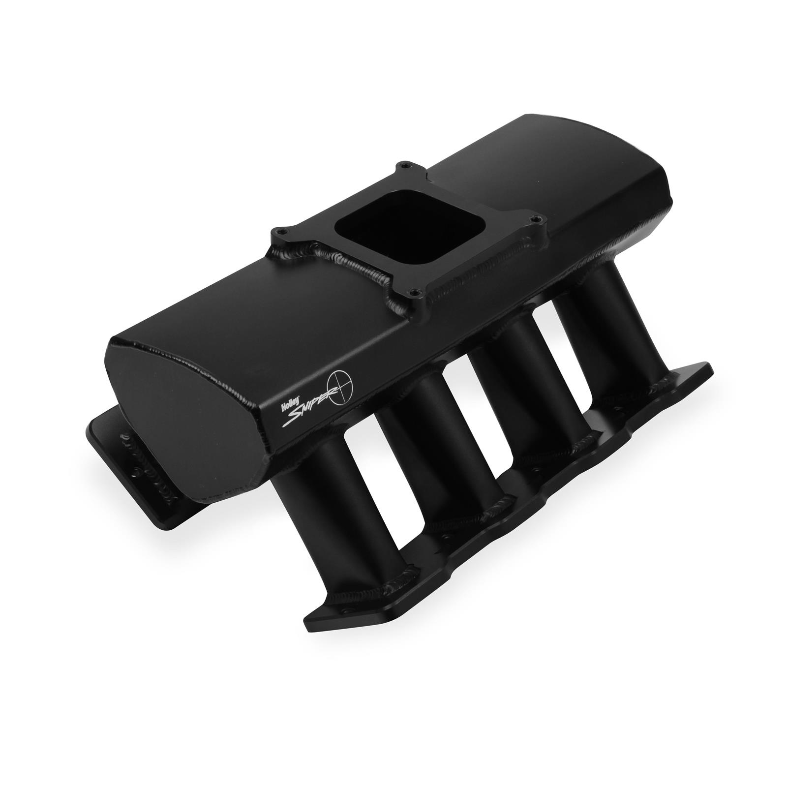 Sniper 821052 Sheet Metal Fabricated Intake Manifold, LS1/LS2/LS6