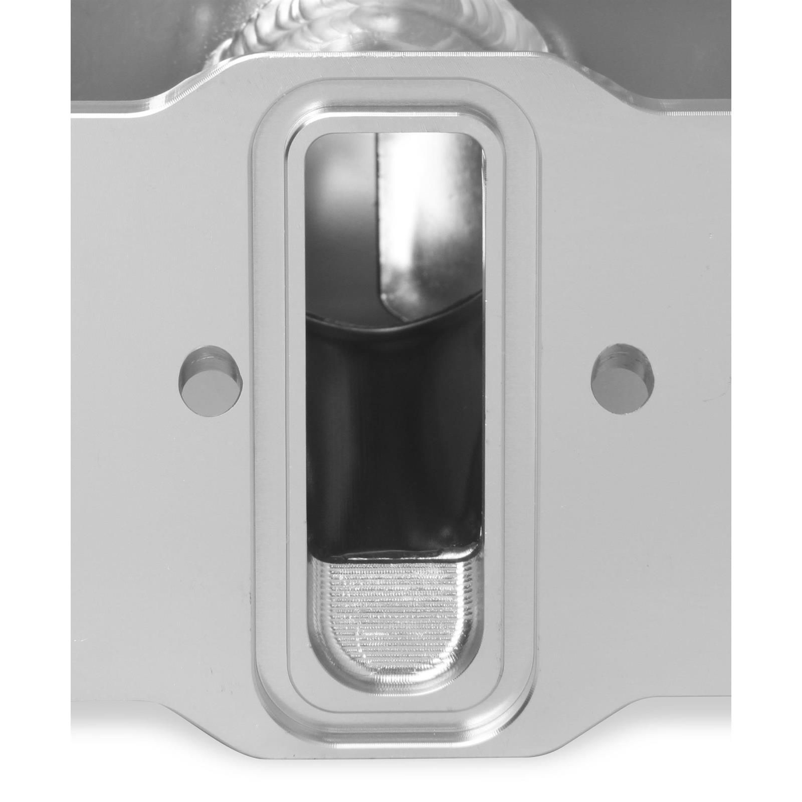 Holley Sniper 821061 Sheet Metal Intake Manifold, LS1/LS2/LS6