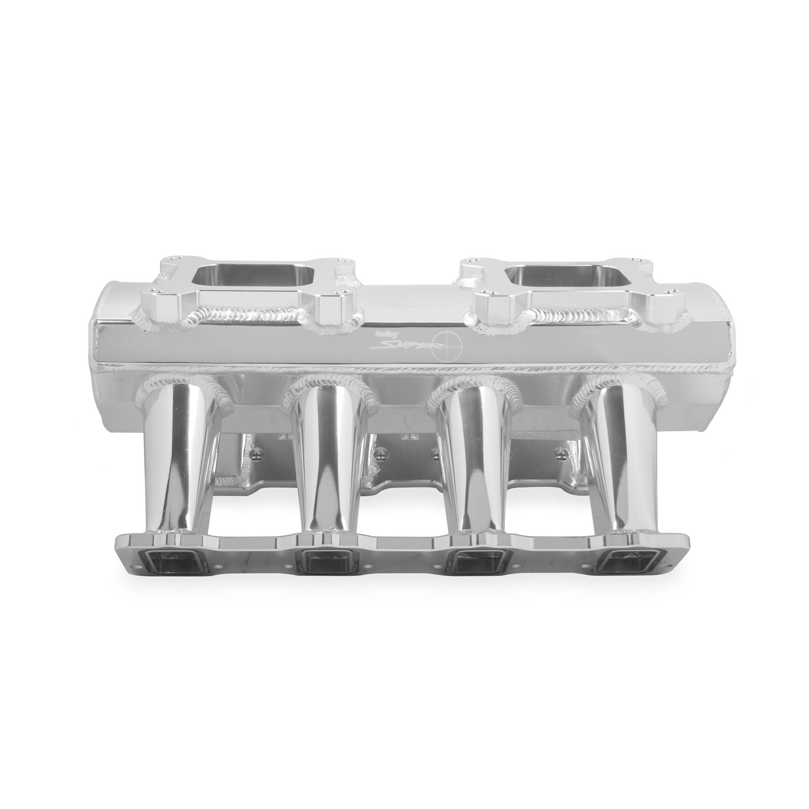 Holley Sniper 823061 Sheet Metal Intake Manifold, LS3/LS92