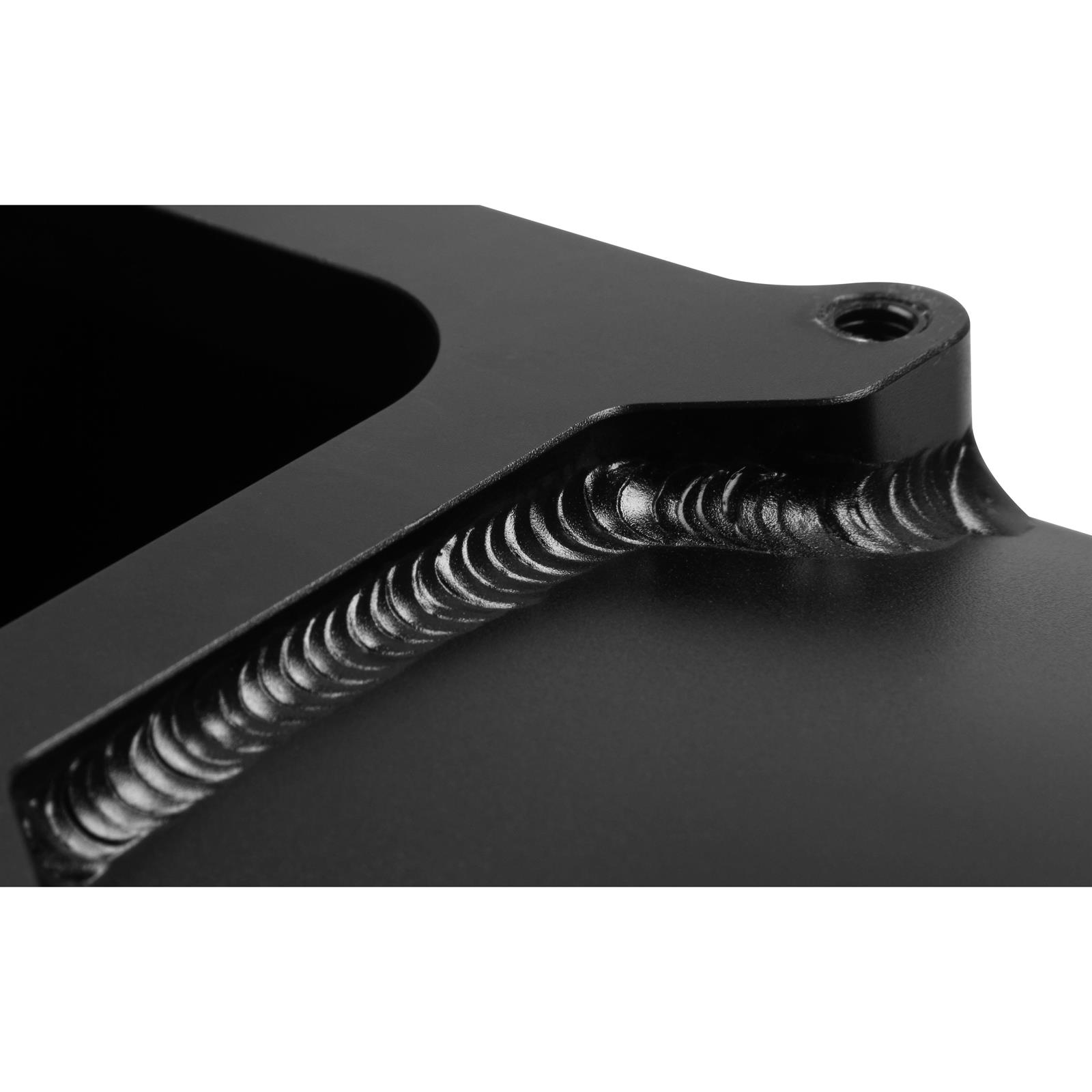 Holley Sniper 823062 Sheet Metal Intake Manifold, LS3/LS92