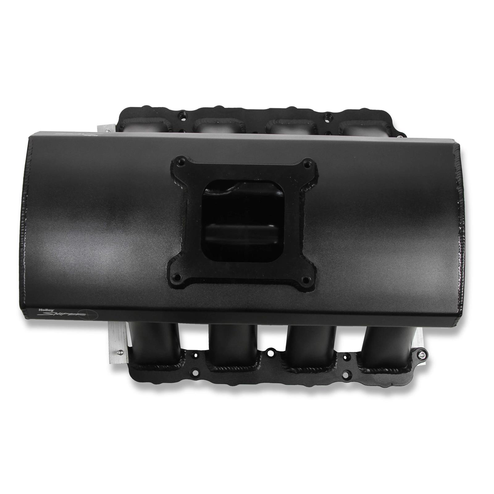 Holley Sniper 828012 Sheet Metal Intake Manifold, 2005-09 Ford