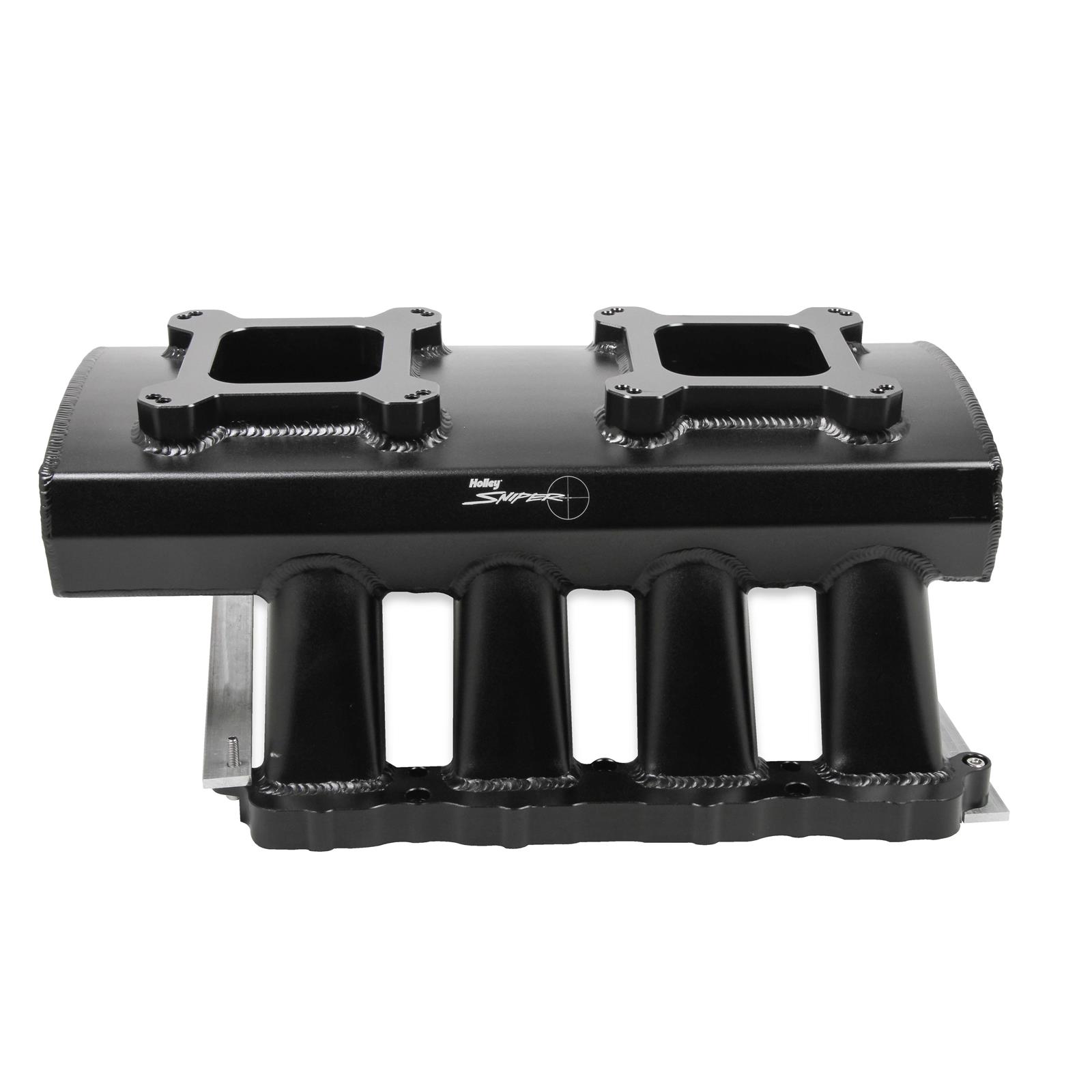Holley Sniper 828022 Sheet Metal Intake Manifold, 2005-10 Ford