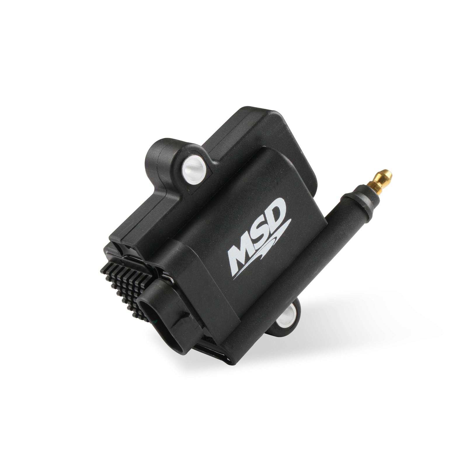 MSD 82893-8 Ignition Coil, Smart Coil, Black, 8-Pack