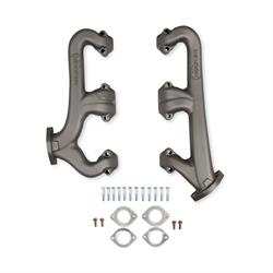 Exhaust Manifolds - Chevy, LS, Turbo, Log-Style | Speedway Motors