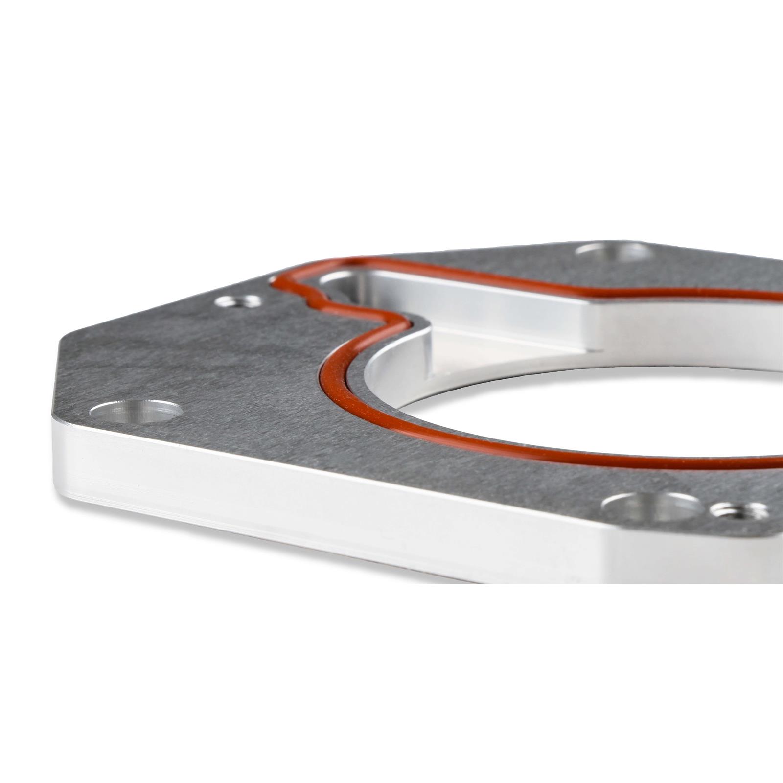 Holley Sniper 860025 EFI Throttle Body Adapter Plate