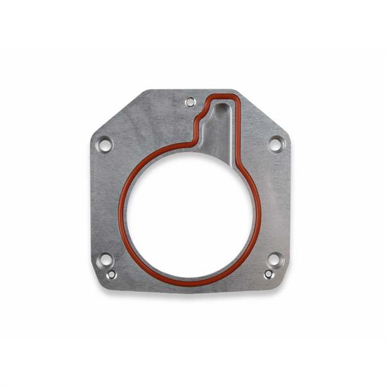 Holley Sniper 860025 EFI Throttle Body Adapter Plate