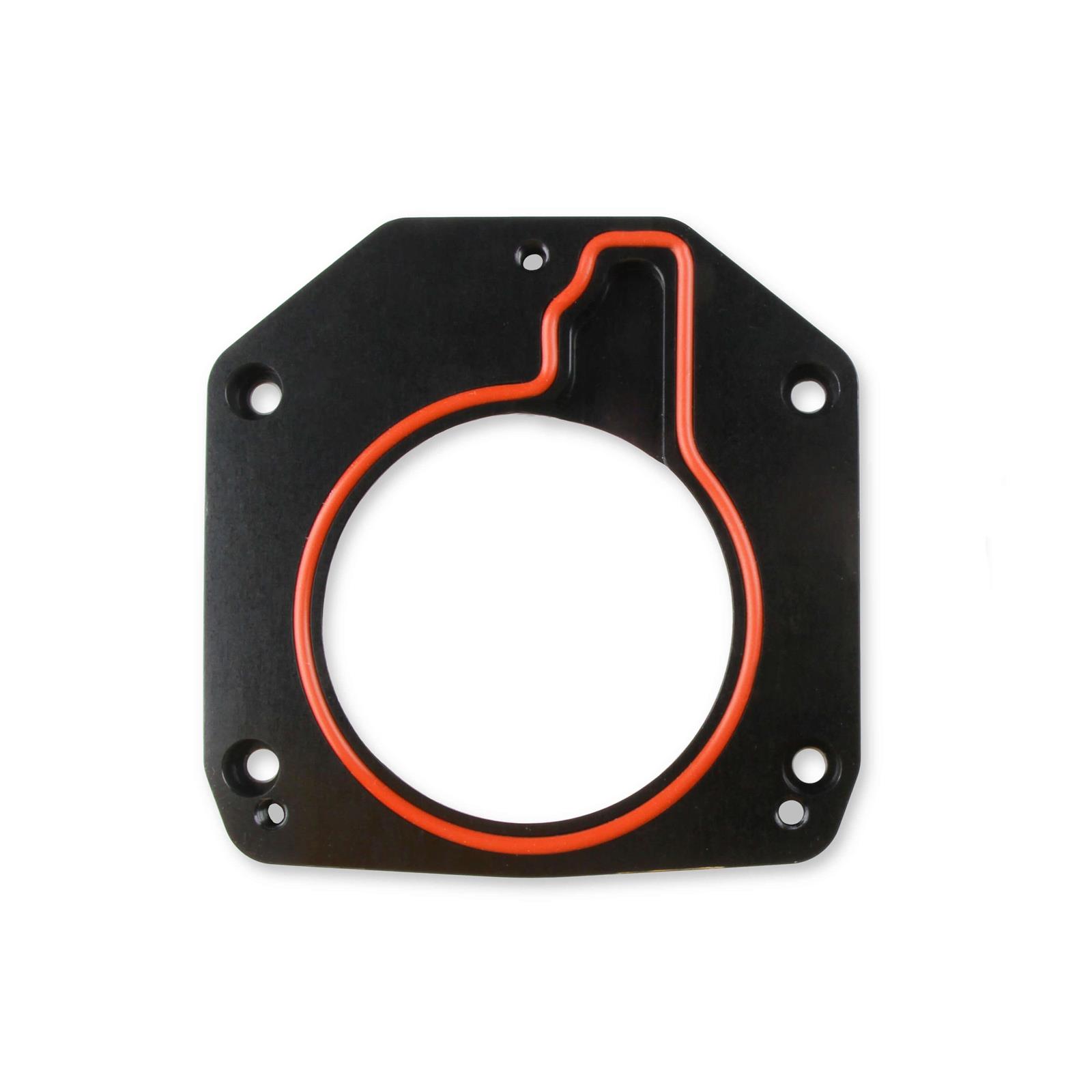 Holley Sniper 860026 EFI Throttle Body Adapter Plate