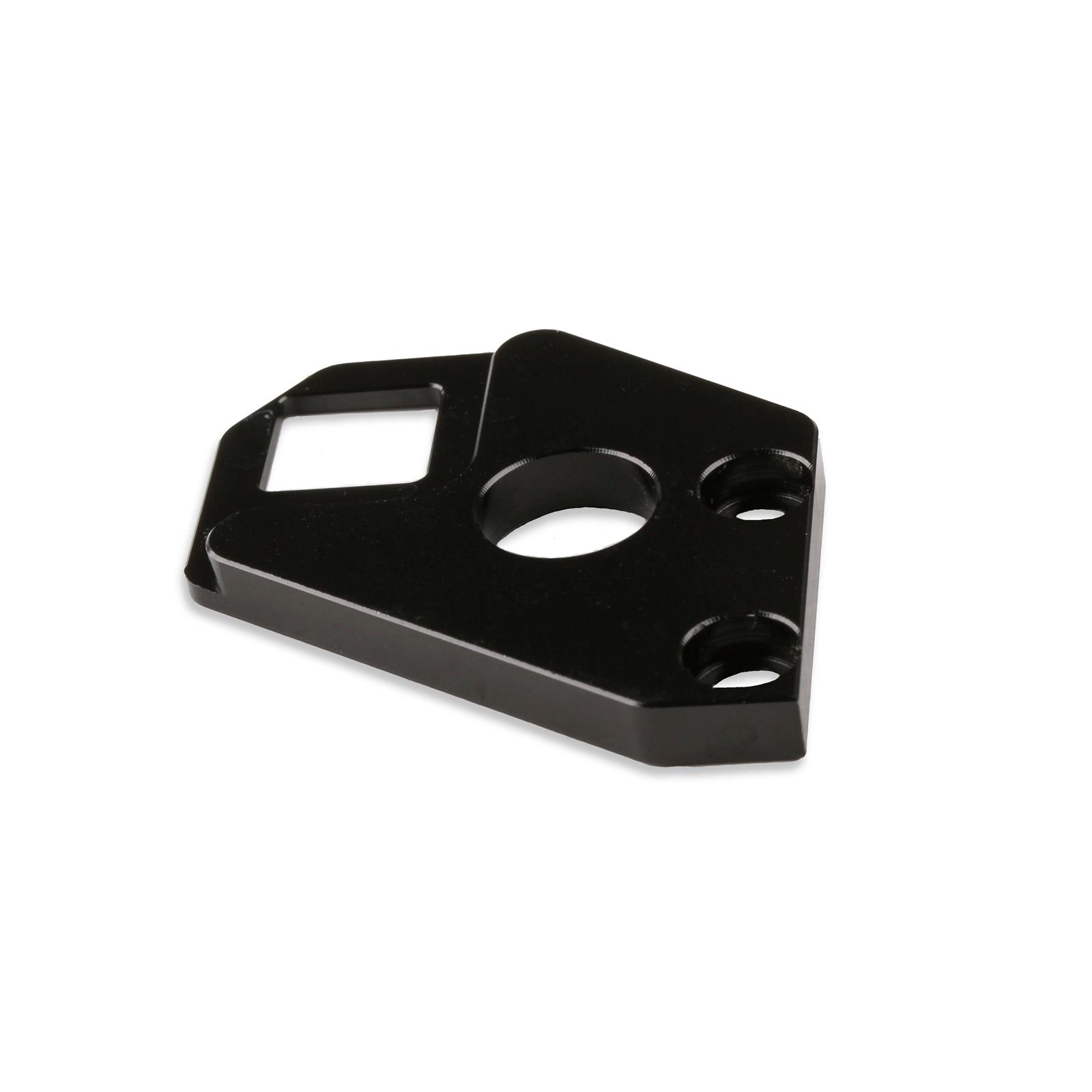 Holley Sniper 870017 EFI Cable Bracket Kit, LS1/LS2/LS6, Black