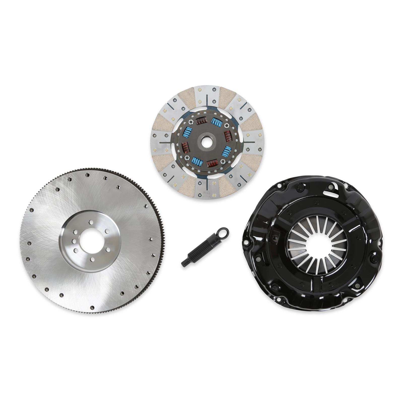 Hays 93-1002 Hot Street Clutch Kit, Small Block/Big Block Chevy