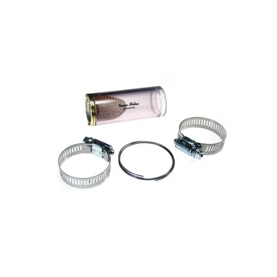 Scott Drake ACC-GANO-8 Ford/Chevy Gano Coolant Filter, 8 Cylinder