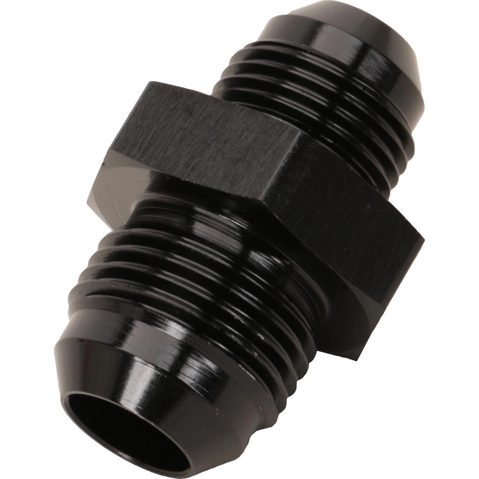 Earls AT991915ERL -10 AN Male to -8 AN Male Aluminum Union Reducer